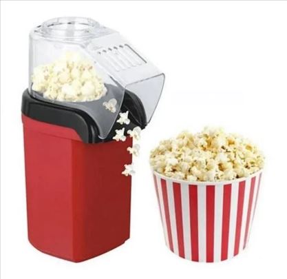 Aparat za kokice POPCORN MAKER kokica bez ulja