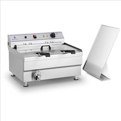 Royal Catering Friteza 36l 400V