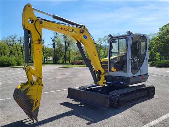 Mini bager Wacker Neuson 6003.2