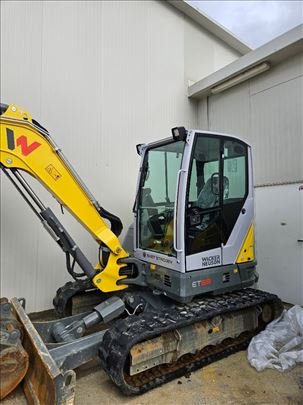 Bager Wacker Neuson ET58