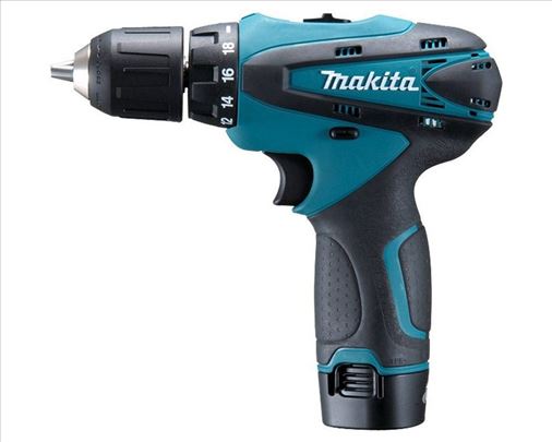 Makita DF330D akumulatorska vibraciona bušilica