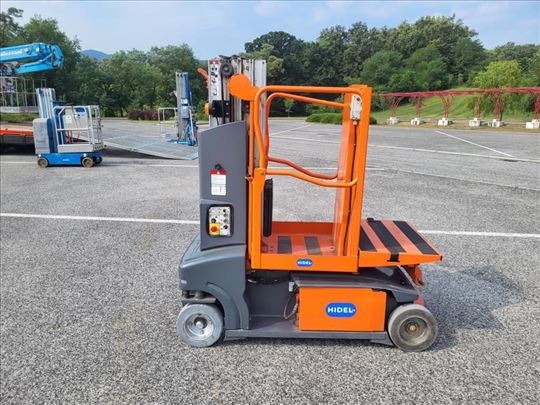 Teleskopska platforma JLG TOUCAN DUO