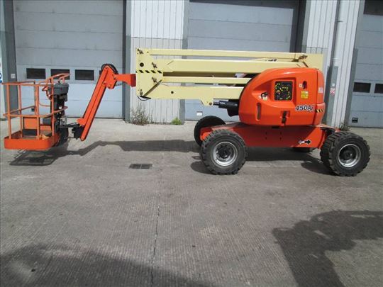 JLG 450 AJ prodaja 2007. godište