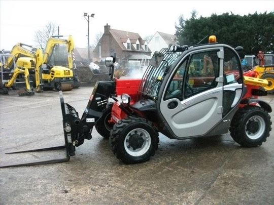 2014 Manitou MT625 Teleskopski utovarivač