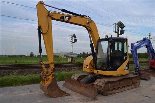 2008 CAT 308C midi bager