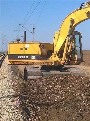 Na prodaju Cat D6D I CAT 225