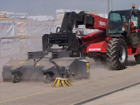 Industrijski čistač GF Gordini SI2400