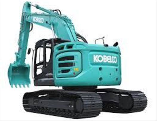 Kobelco delovi novi i polovni