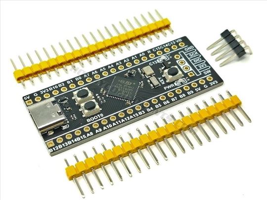 STM32F411 Black Pill Development Board