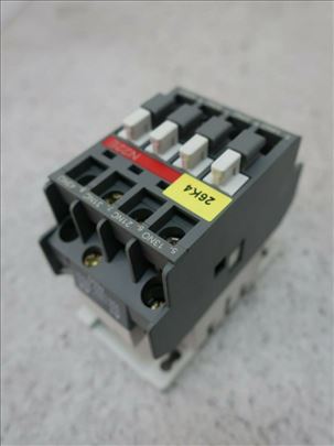 ABB Kontaktor N22E 220-230V 50Hz / 230-240V 60Hz