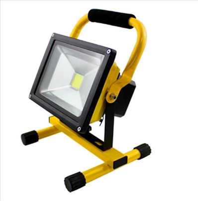 Prenosivi led reflektor 10 30 50 w mobilni