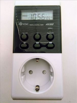 Timer (tajmer) elektronski Esic Tecnology tip AX30