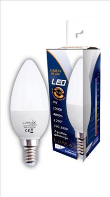 Led sijalica e14 5w