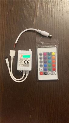 RGB Led Strip Light Controller