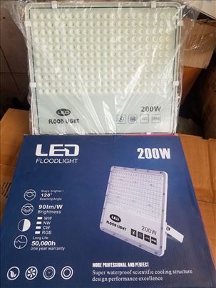 Led reflektor 200w