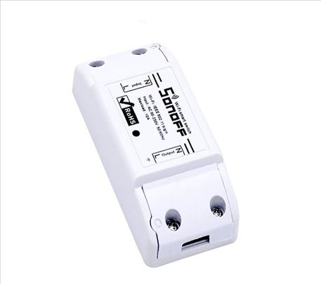 Sonoff basic r2 10A 2200w WIFI pametna kuca