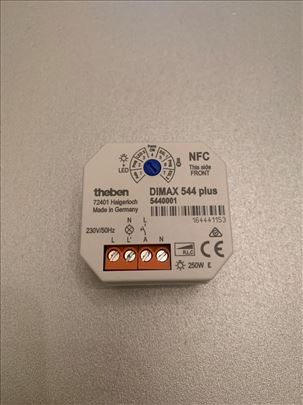 Theben dimer Dimax 544 Plus Blutooth