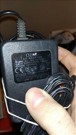 OEM AC adapter 12v 1A