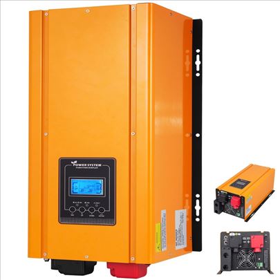 Sinusni čist inverter 3000 w 12 v