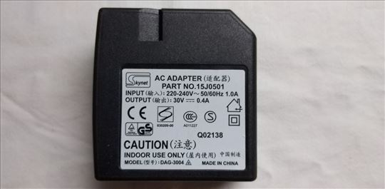 Ispravljac 220 V AC/30 V DC ,ispravan