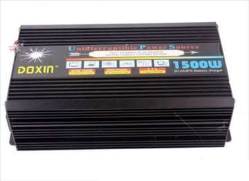 Inverter pretvarač sa 12V na 220V 1500W