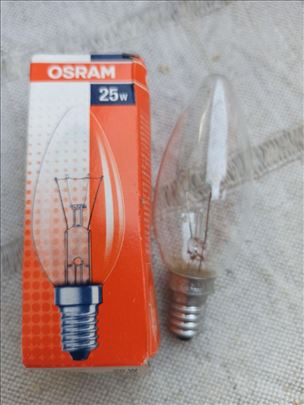 Osram b cl25 E14 25w