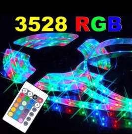 Led RGB traka 3528