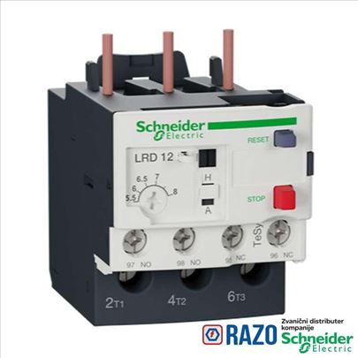 Schneider Electric Bimetal LRD12 za LC1D