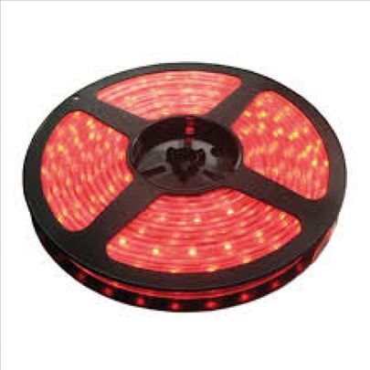 LED traka 3528 crvena