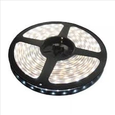 LED traka MR3528 BELA 5M 12V 60LED-1M IP68