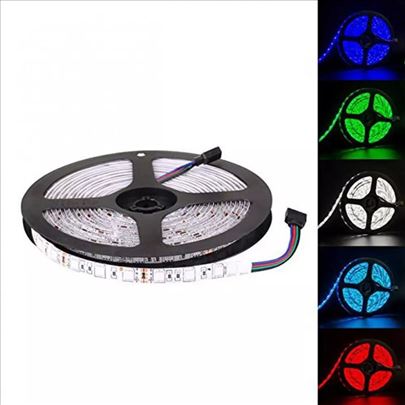 RGB LED TRAKA 5050 IP44