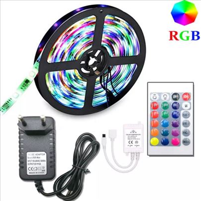 RGB LED traka 3528 IP44