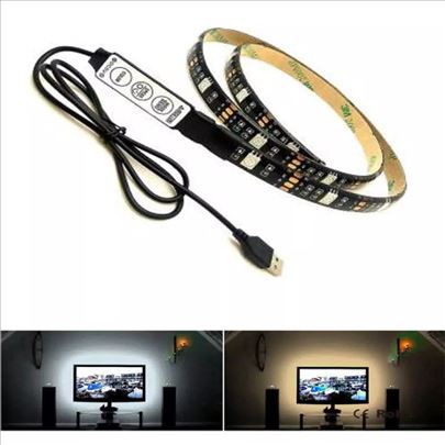 TV LED RGB traka 1M