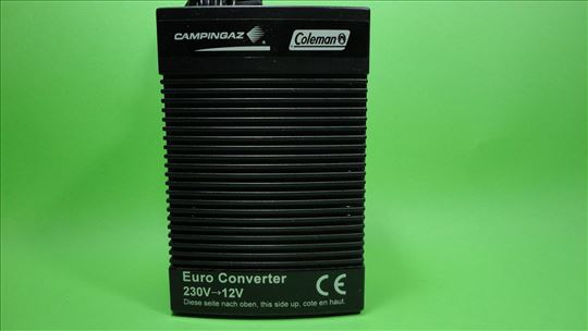 Pretvarac Campingaz 220V na 12V-5A 68W !