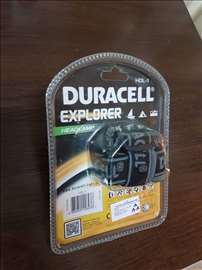 Nova Duracell baterijska lampa za glavu