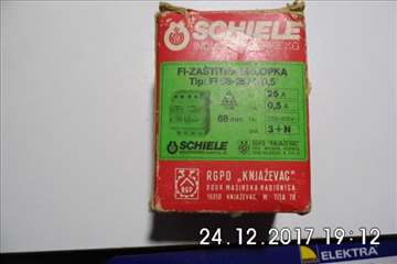 Fid sklopka Schiele 25A