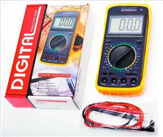 Univerzalni Digital Multimeter ili Unimer