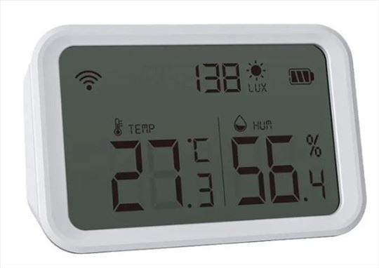 ZIGBEE-SMART-TEMPERATURE-HS05 Gembird Alexa Smart