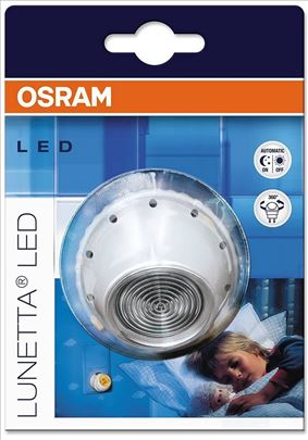 Osram lunetta led noćno svetlo