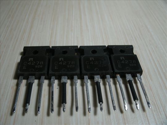 C 4278 transistor!