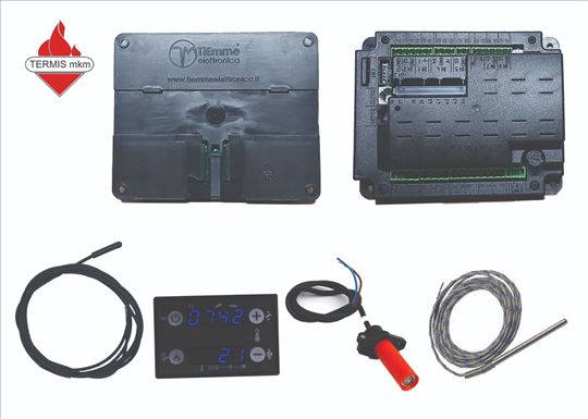 Automatika-Elektronika za gorionike i kotlove