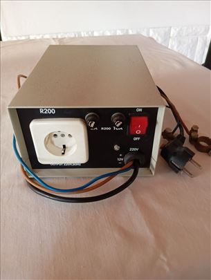 DC/AC Inverter 12/220V