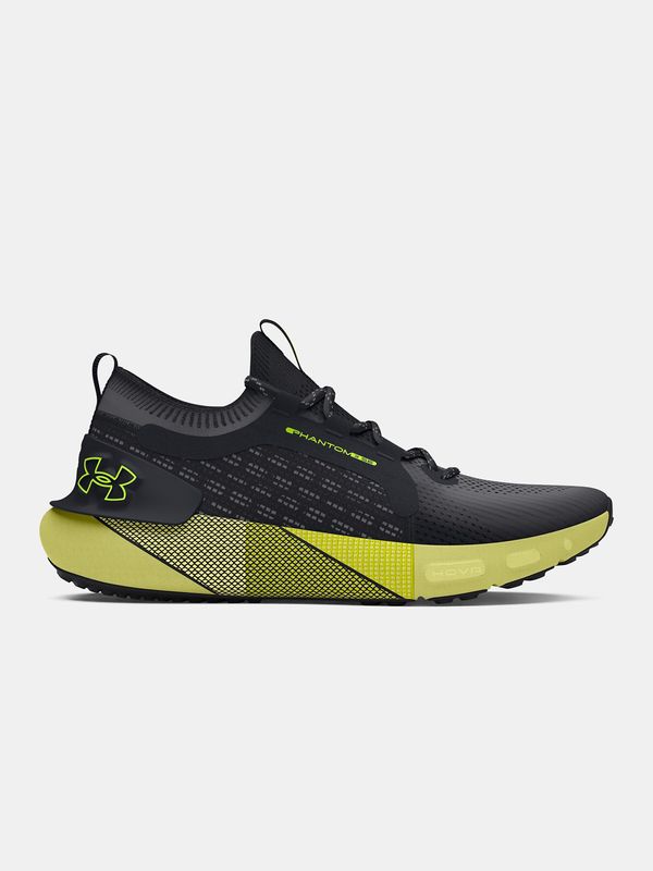 UNDER ARMOUR BOOTS UA HOVR PHANTOM 3 SE FD-BLK - UNISEX