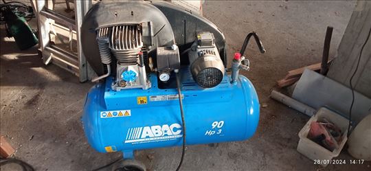 Kompresor ABAC 90l