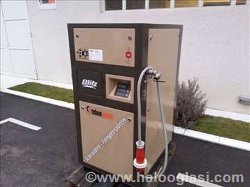 Polovan vijčani kompresor Blitz - 18.5kW