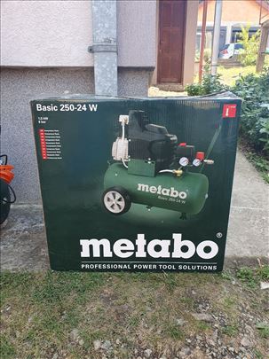 Metabo kompresor 25l