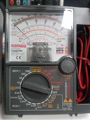 Unimer multimer UNIMER Sanwa YX360TRF Japan Jeftin