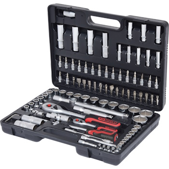 KS Tools set nasadnih ključeva 1/4"+1/2" 94/1 911.0694