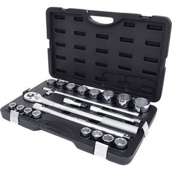 KS Tools set utičnih ključeva 3/4" 21-delni 911.0721