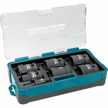 Makita 7-delni set nasadnih ključeva 1/2" sa adapterom B-69733